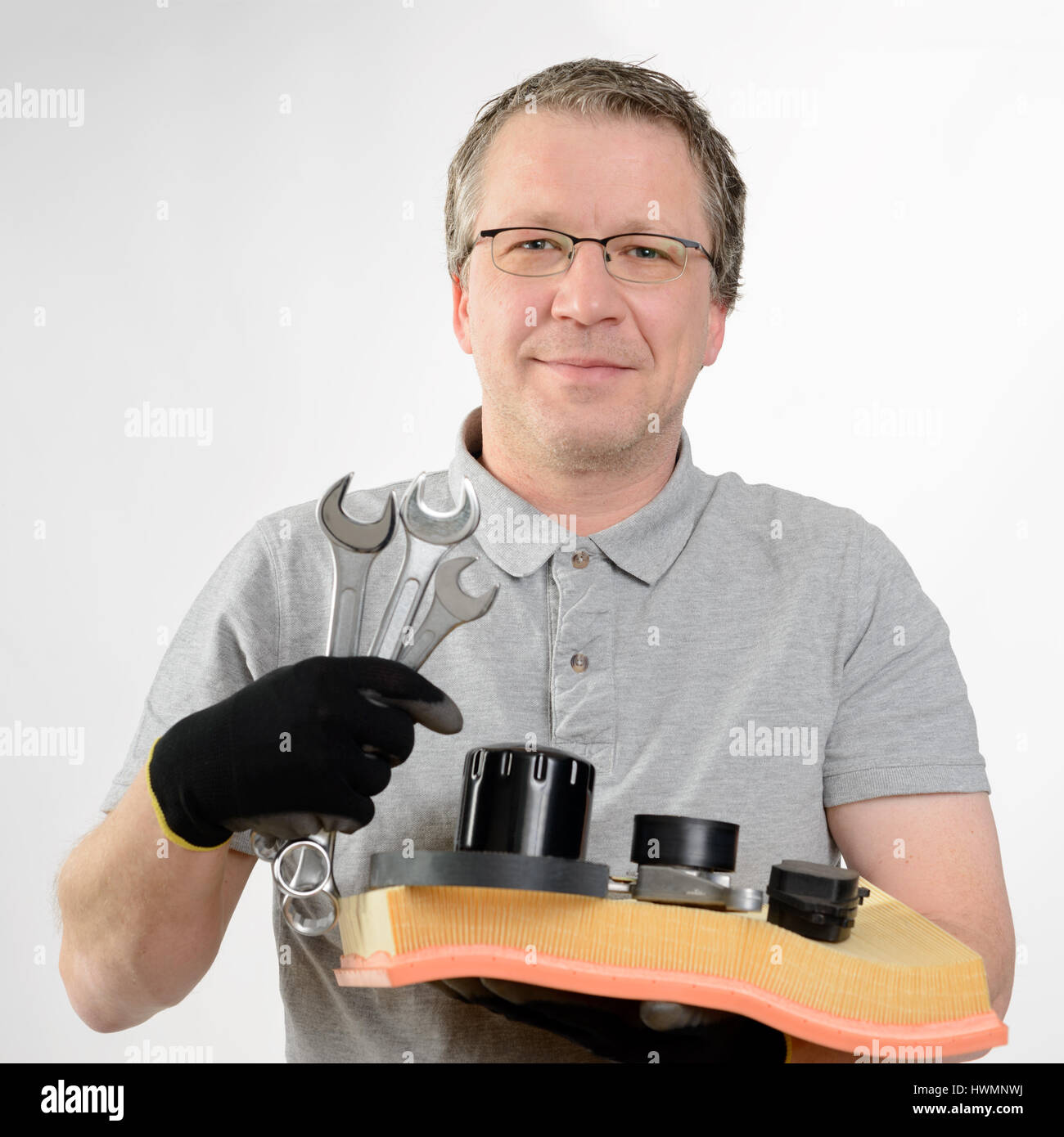 Staff car hi-res stock photography and images - Alamy