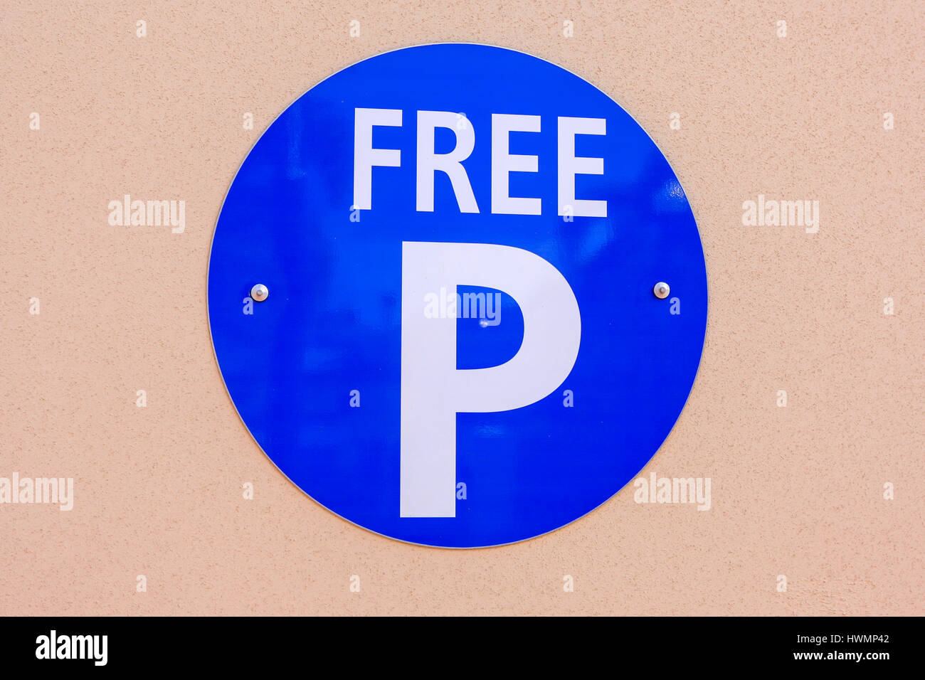 Circular parking hi-res stock photography and images - Alamy