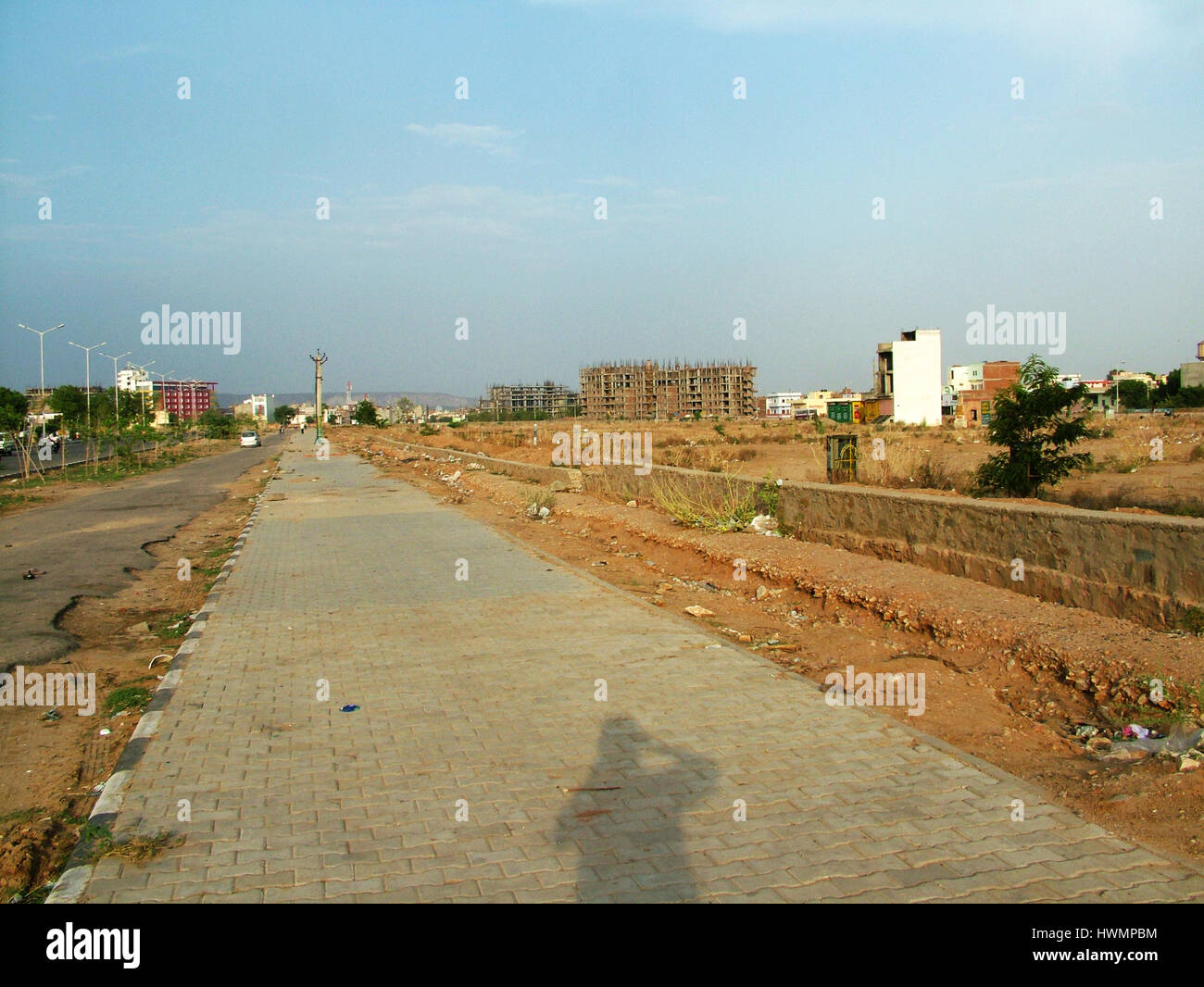 Township development hi-res stock photography and images - Alamy