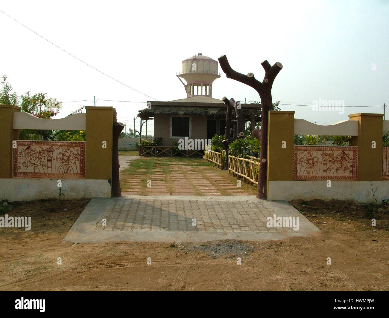 Villa, Plot, Resort, Construction Site, for Future India, Development ...