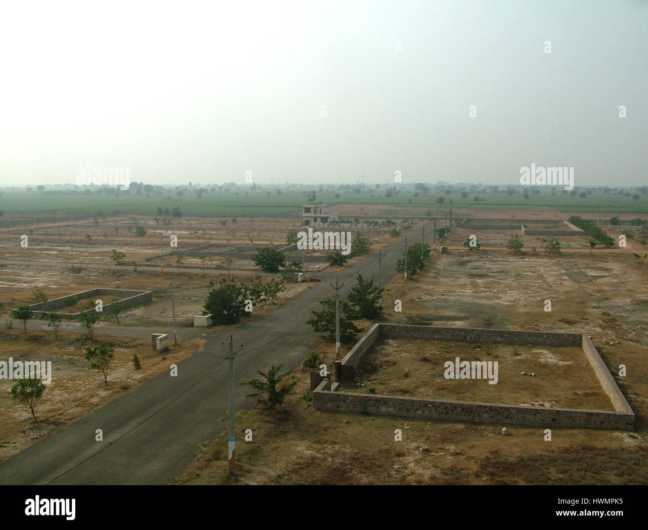 Villa, Plot, Resort, Construction Site, for Future India, Development ...