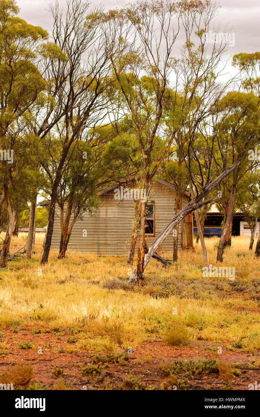 Australia outback farm hi-res stock photography and images - Alamy