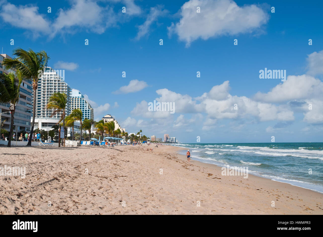Fort lauderdale spring break hi-res stock photography and images - Alamy