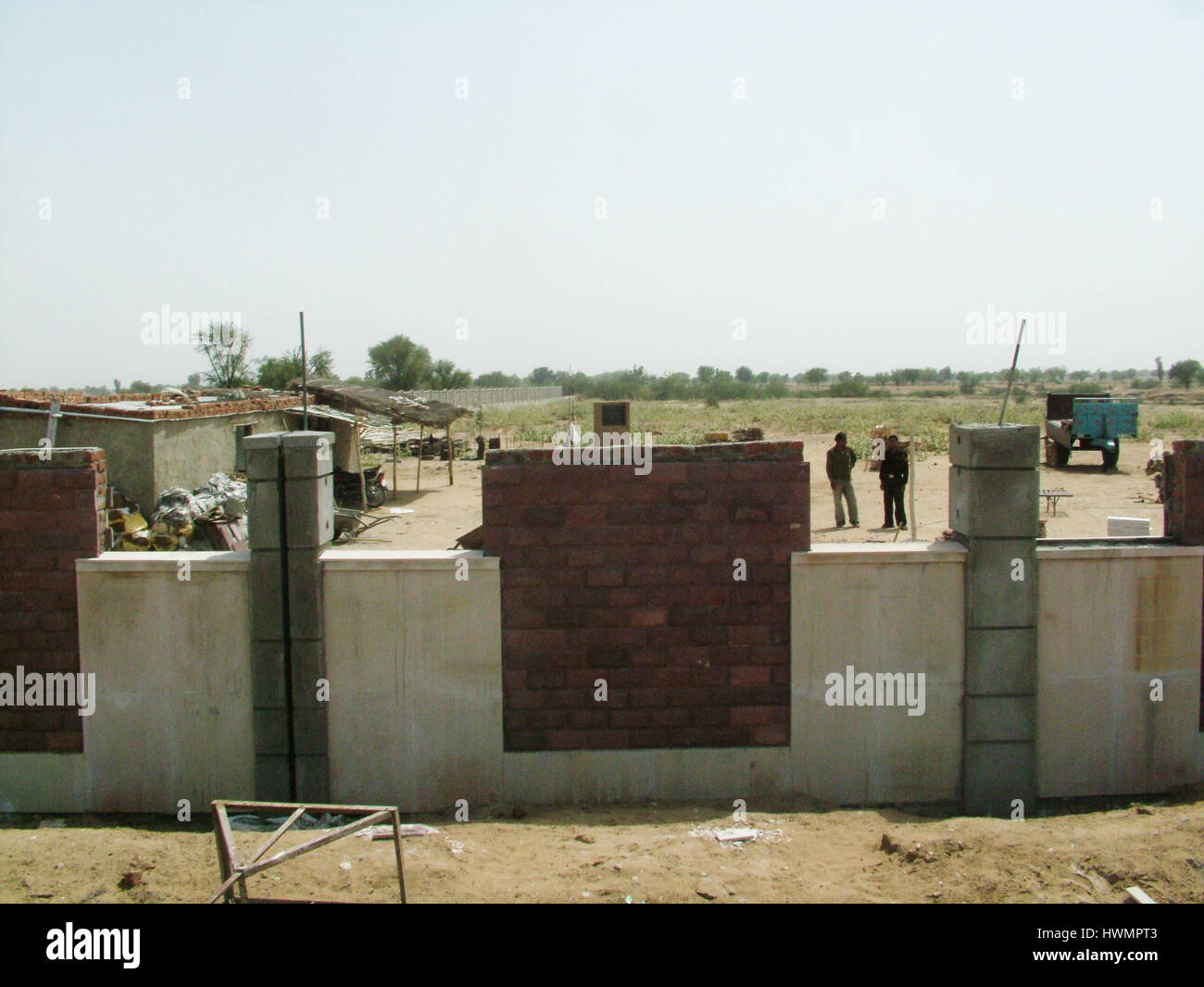 Beginning construction hi-res stock photography and images - Alamy