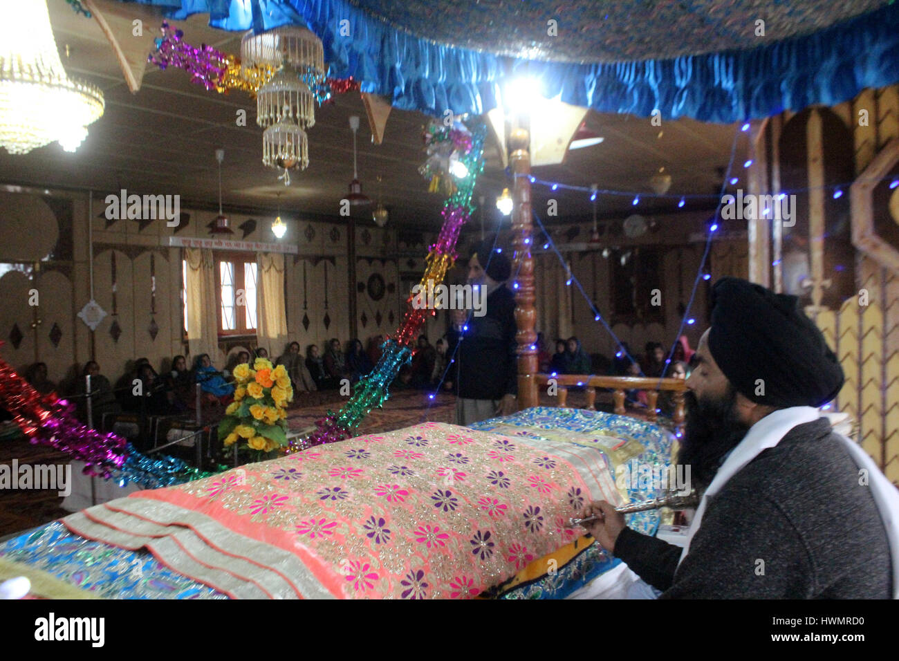 Sikh village community hi-res stock photography and images - Alamy