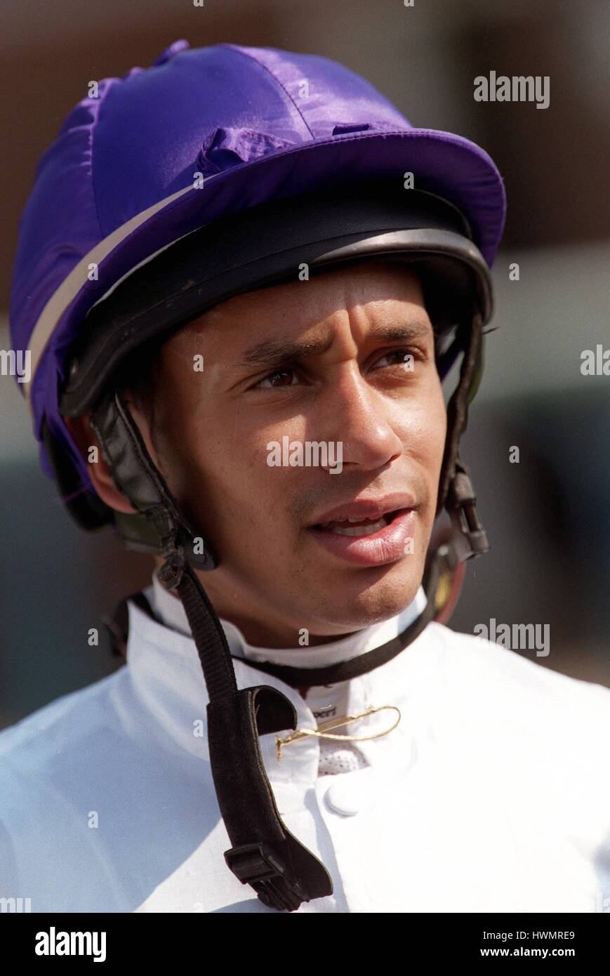 Jockey royston ffrench hi-res stock photography and images - Alamy