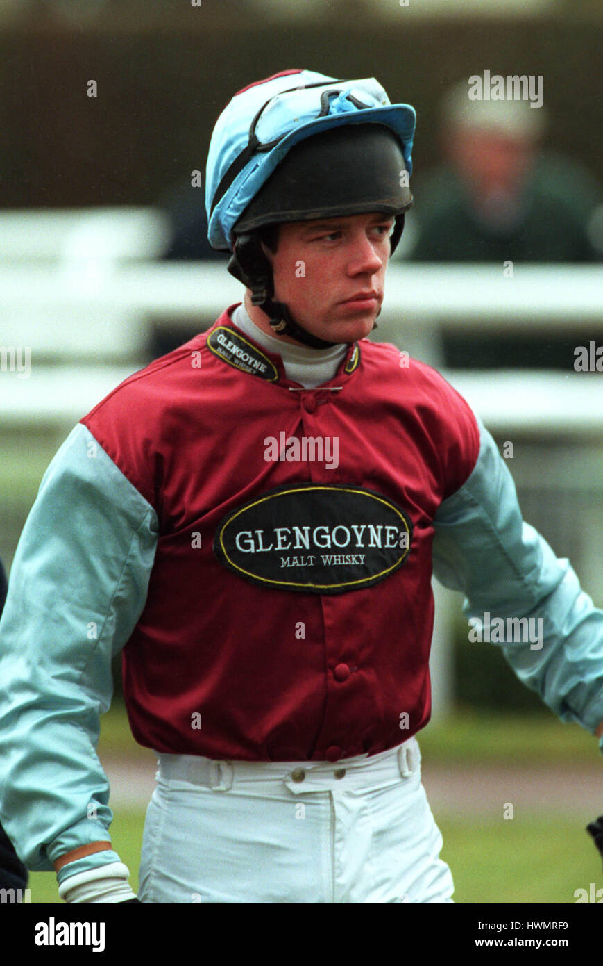 ALAN DEMPSEY JOCKEY 05 January 2000 Stock Photo - Alamy