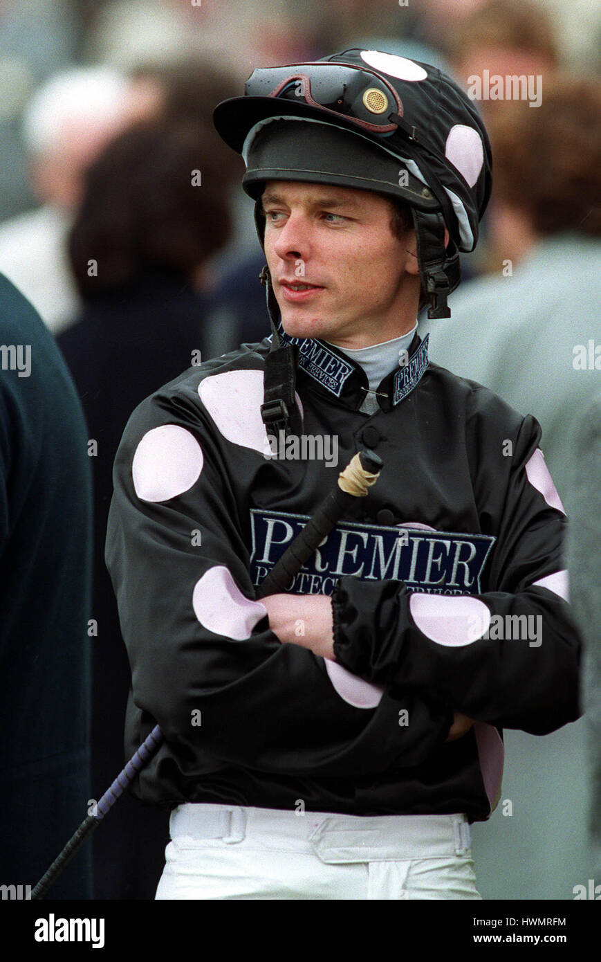 Jockey Michael Fenton High Resolution Stock Photography and Images - Alamy