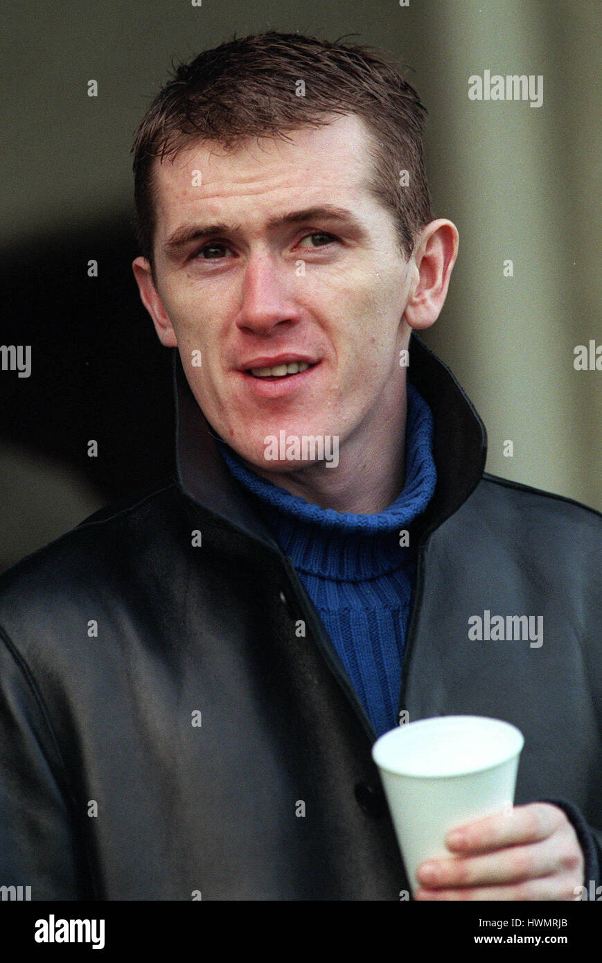 Tony mccoy hi-res stock photography and images - Alamy