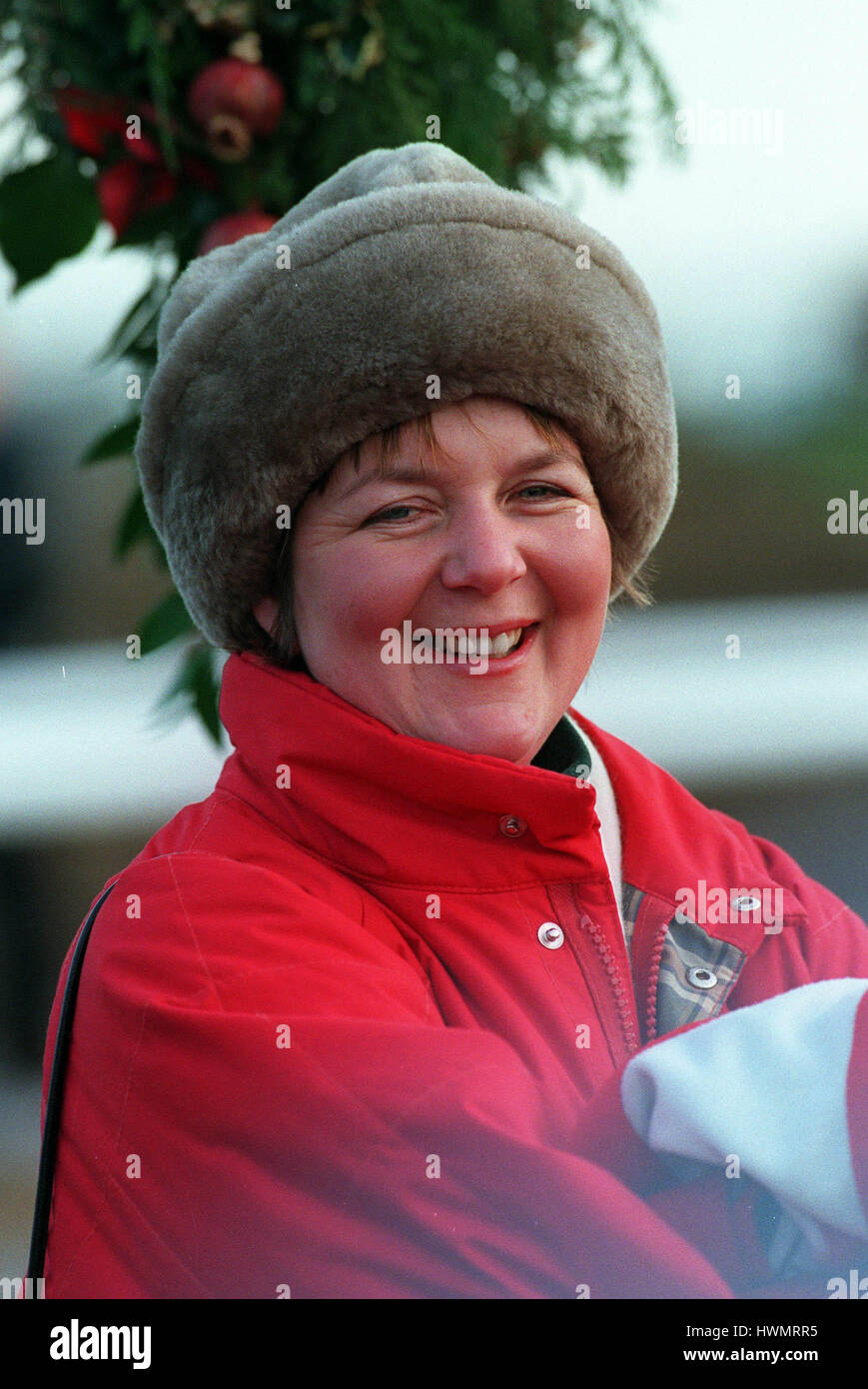 Kate milligan race horse trainer hi-res stock photography and images ...