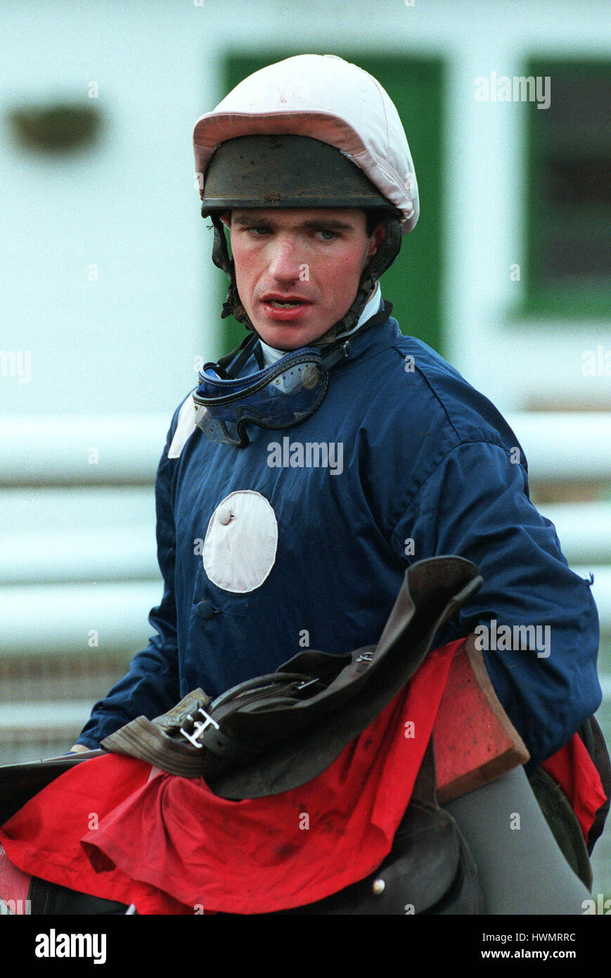 Jockey seamus durack hi-res stock photography and images - Alamy