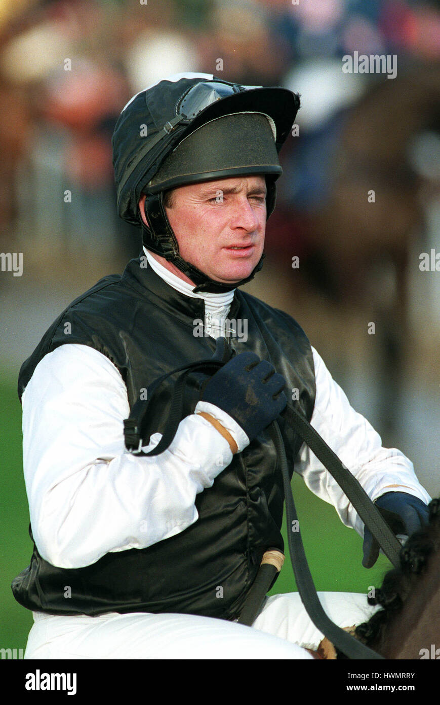 MARTIN BRENNAN JOCKEY 05 January 2000 Stock Photo - Alamy