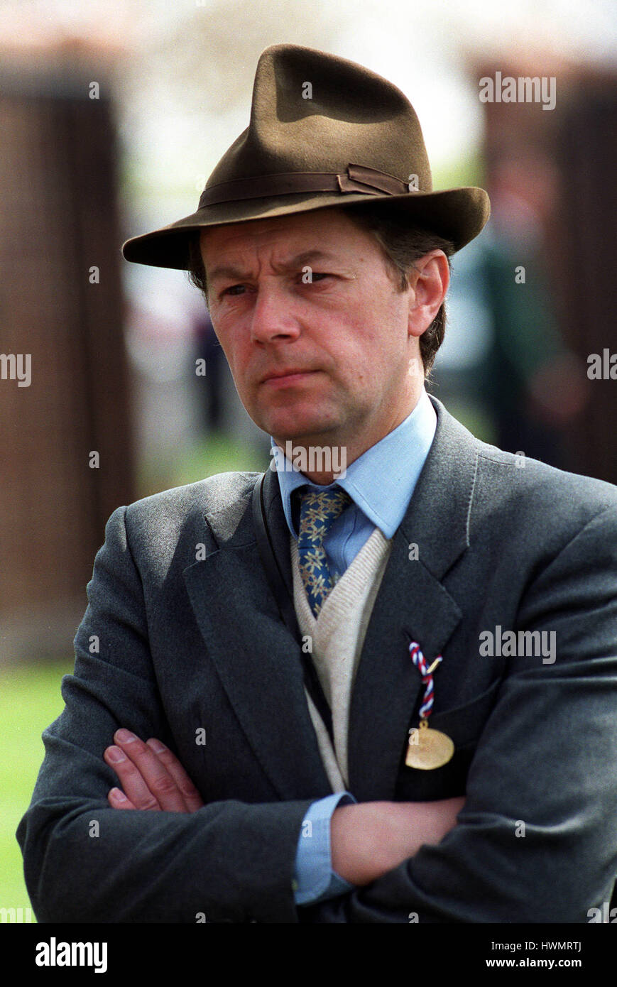 Chris wall trainer hi-res stock photography and images - Alamy