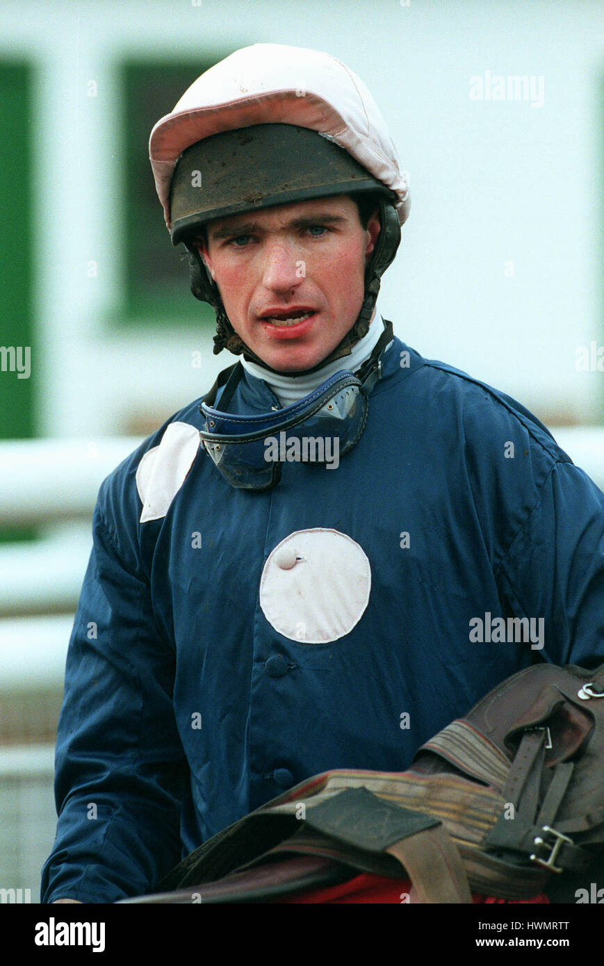SEAMUS DURACK JOCKEY 05 January 2000 Stock Photo - Alamy
