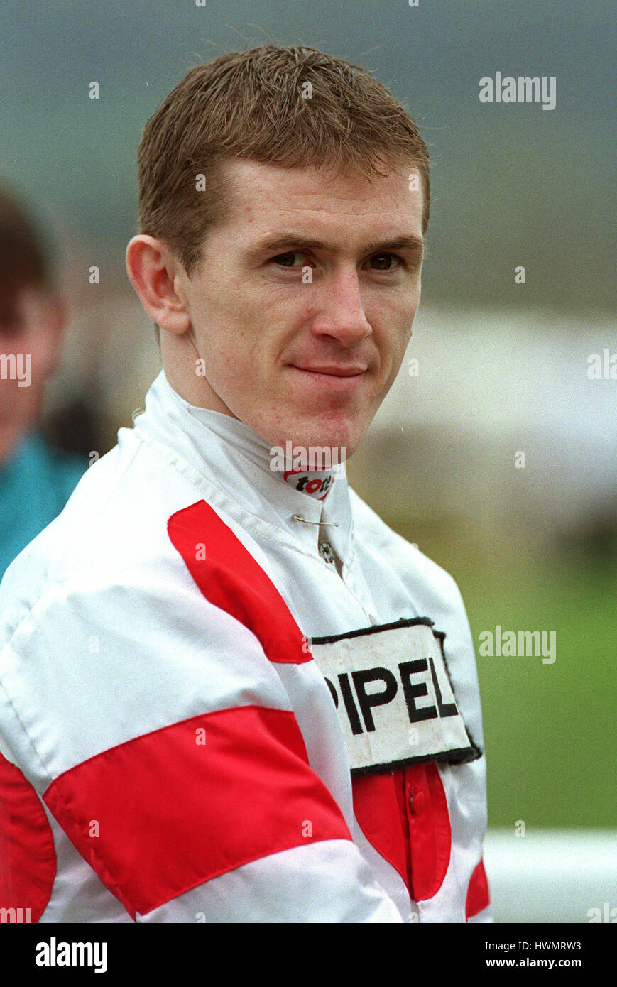 TONY MCCOY JOCKEY 15 March 2000 Stock Photo - Alamy