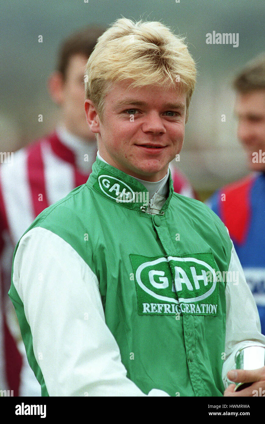 Thornton racing hi-res stock photography and images - Alamy