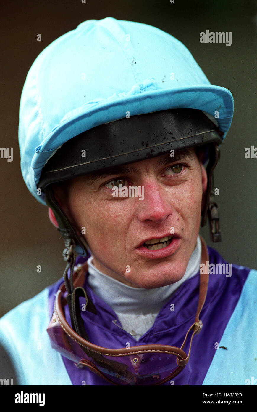 JASON TATE JOCKEY 17 May 2000 Stock Photo - Alamy