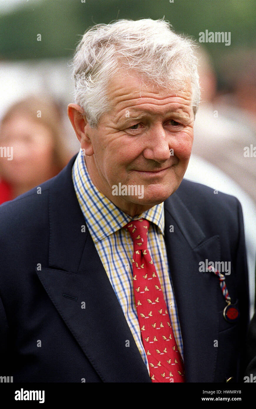 Trainer david elsworth hi-res stock photography and images - Alamy