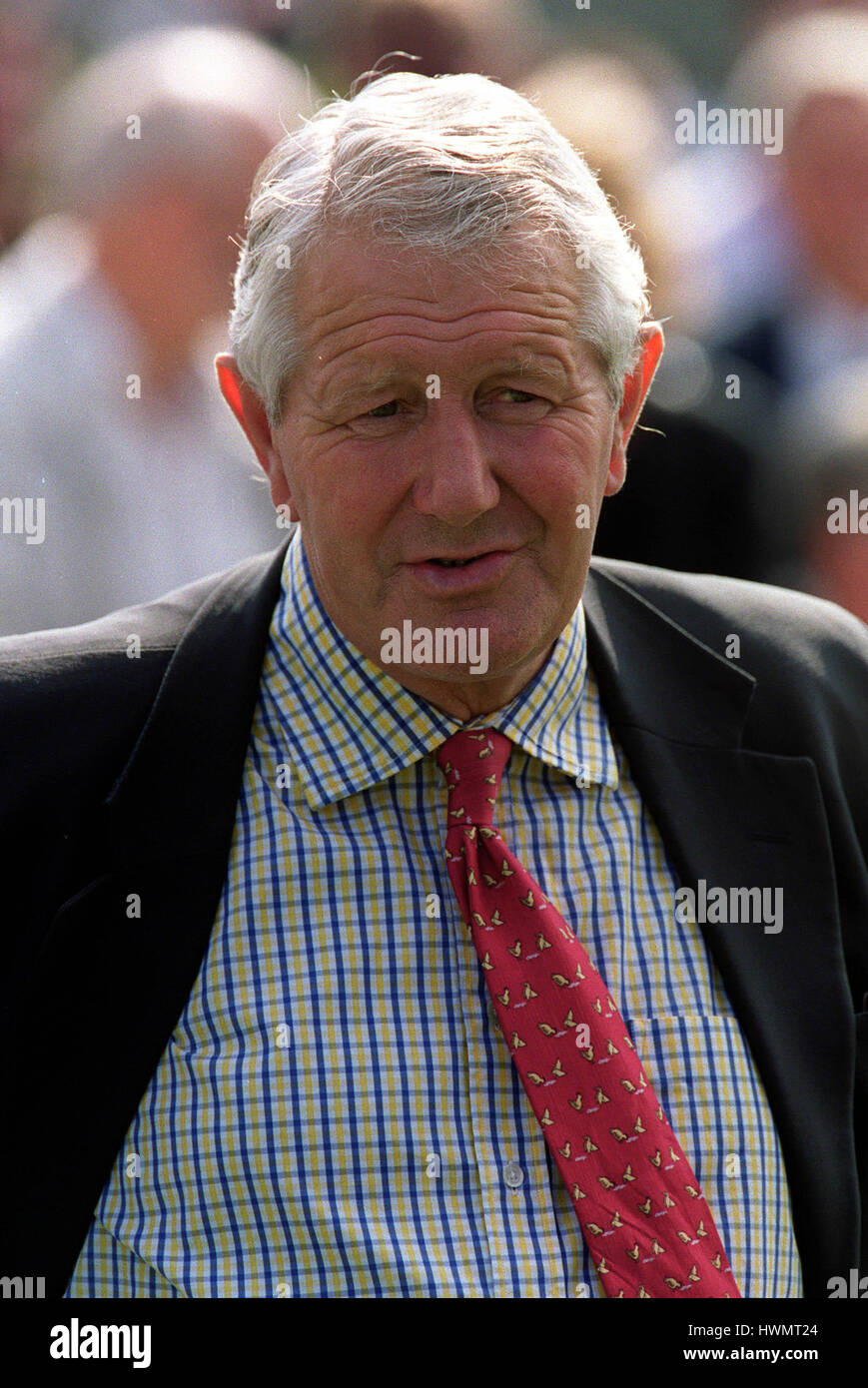 Trainer david elsworth hi-res stock photography and images - Alamy