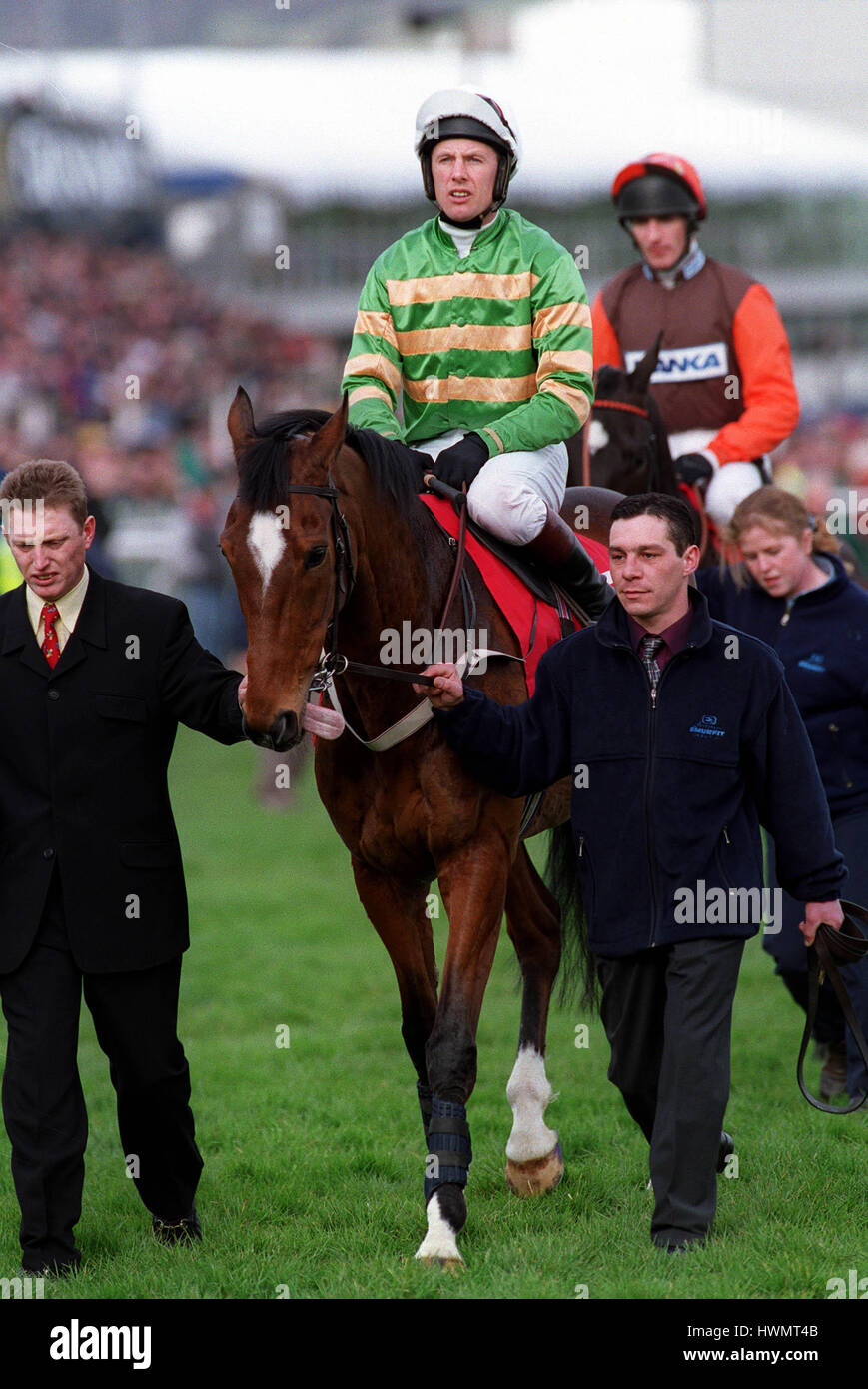 Istabraq horse hi-res stock photography and images - Alamy