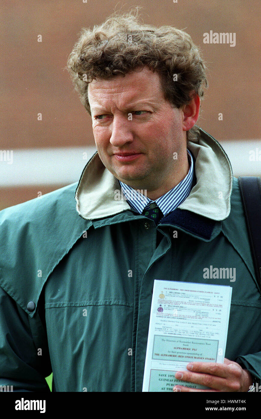 Mark johnston racing hi-res stock photography and images - Alamy