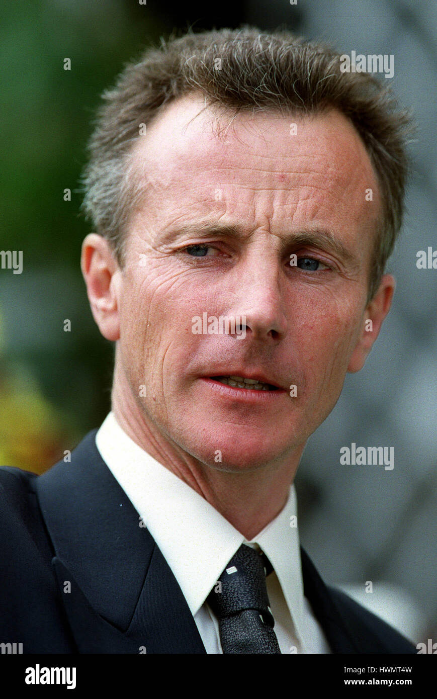 Trainer rod millman hi-res stock photography and images - Alamy