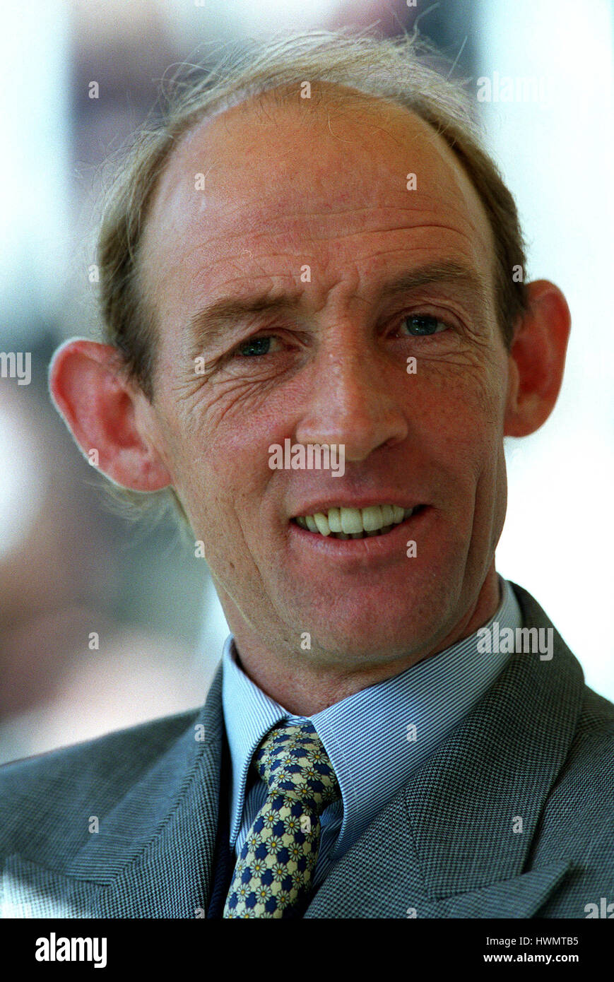 PATRICK MURPHY RACE HORSE TRAINER 15 March 2000 Stock Photo - Alamy