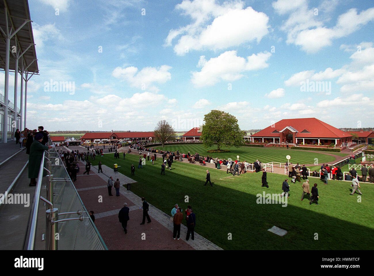 Racing newmarket racecourse High Resolution Stock Photography and ...