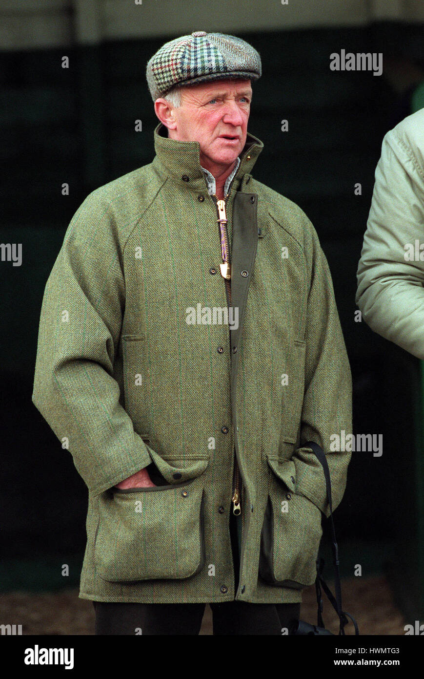 Ronald thompson race horse trainer hi-res stock photography and images ...