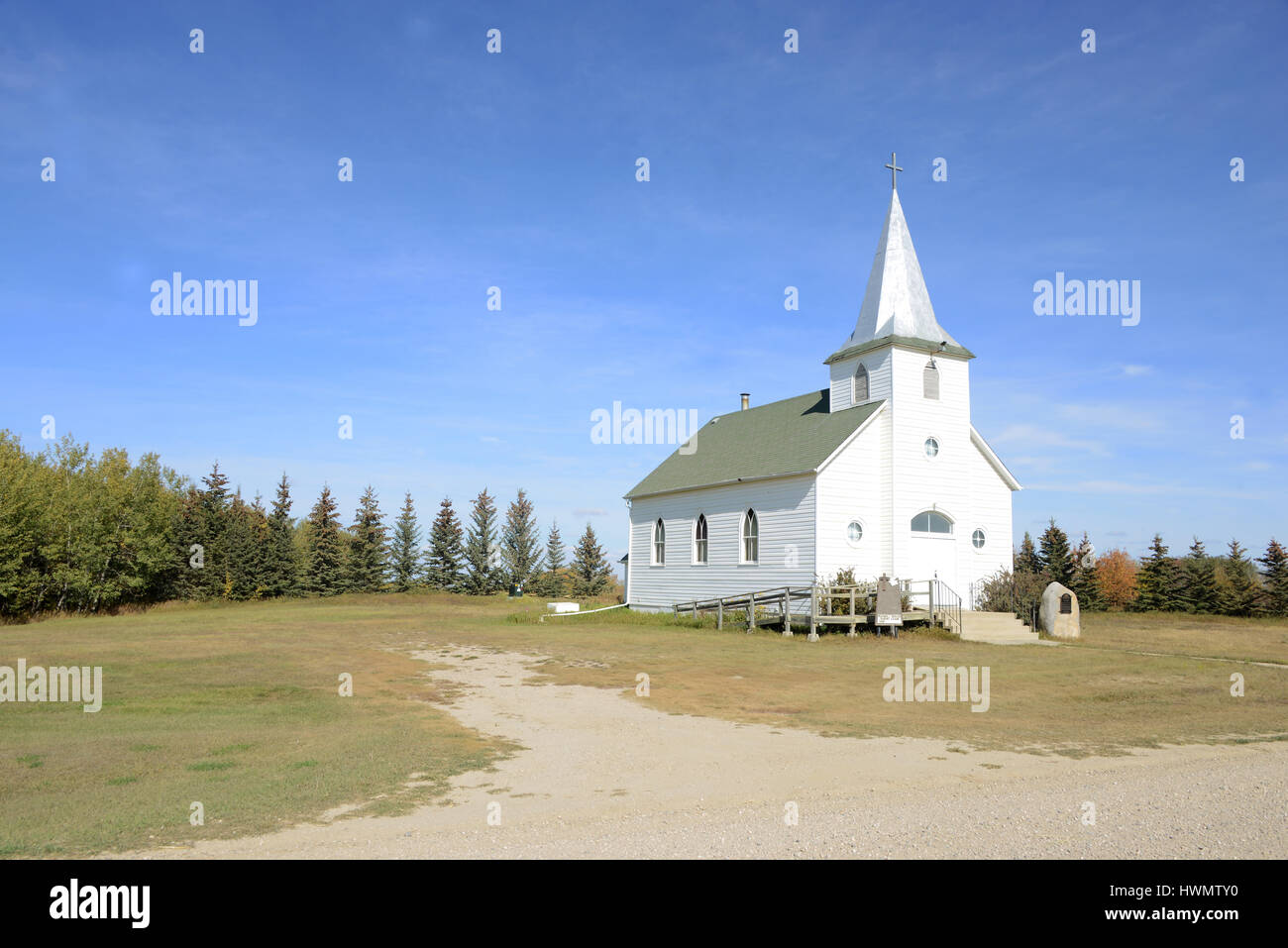 Christian free church hi-res stock photography and images - Alamy