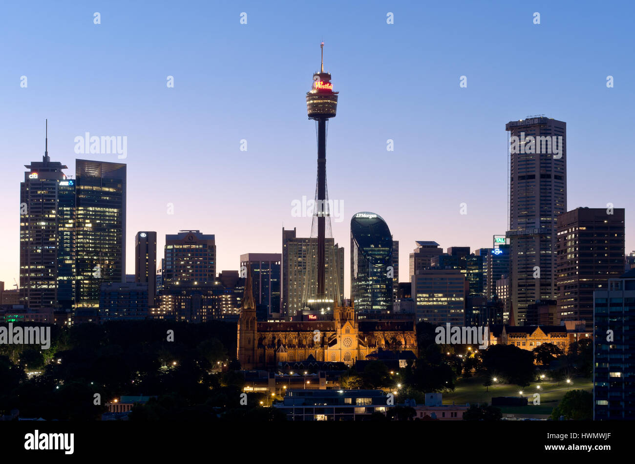 Centerpoint Tower High Resolution Stock Photography and Images - Alamy