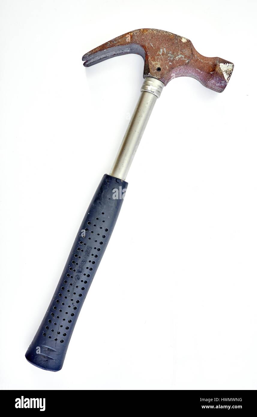 A studio photo of tools of the trade Stock Photo - Alamy