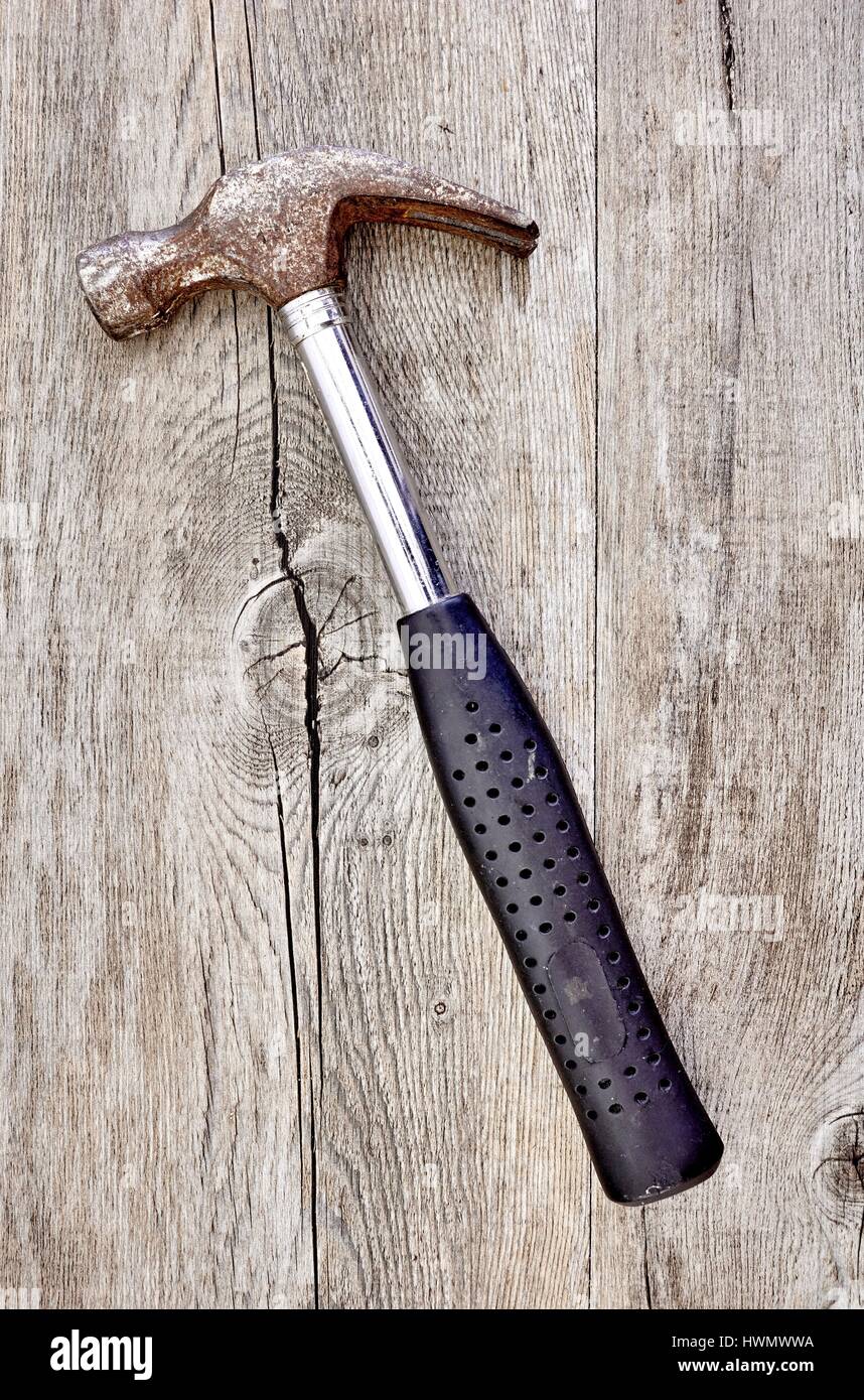 A studio photo of tools of the trade Stock Photo - Alamy