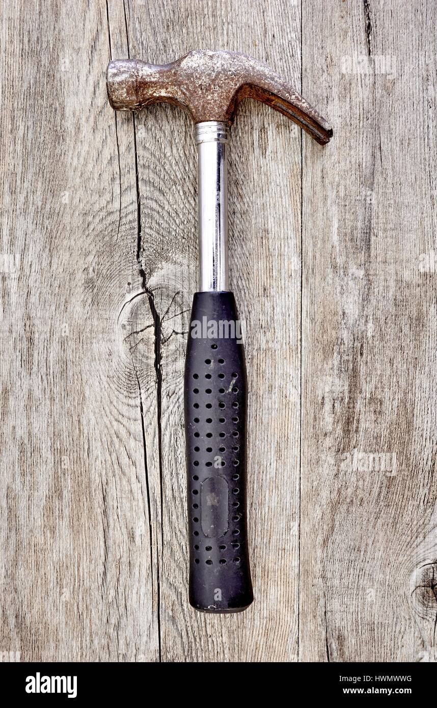 A studio photo of tools of the trade Stock Photo - Alamy