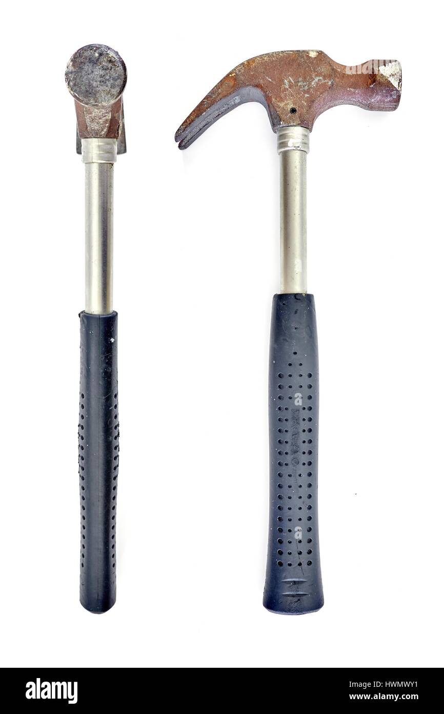 A studio photo of tools of the trade Stock Photo - Alamy