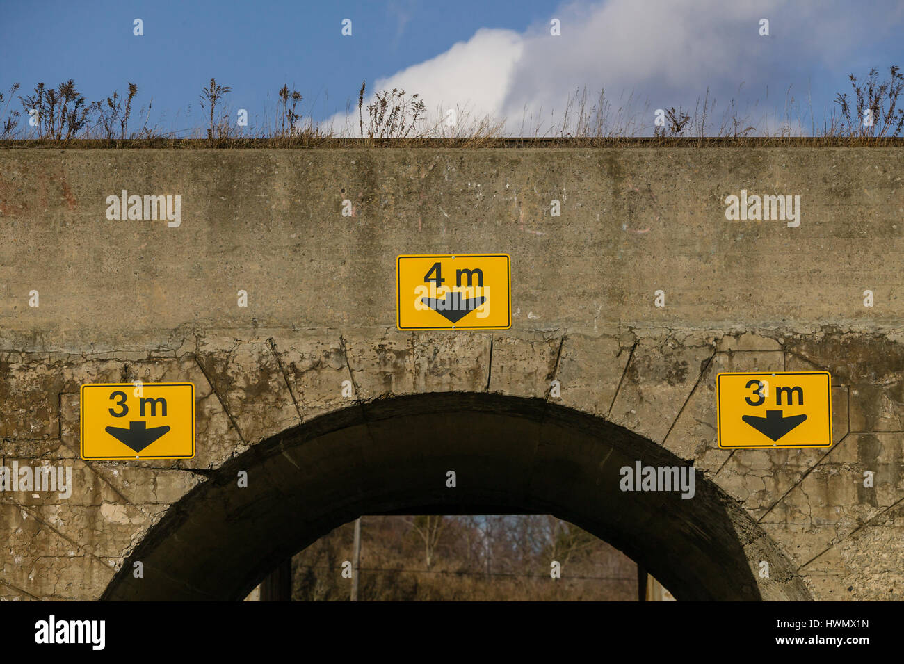 Historic road signs hi-res stock photography and images - Alamy