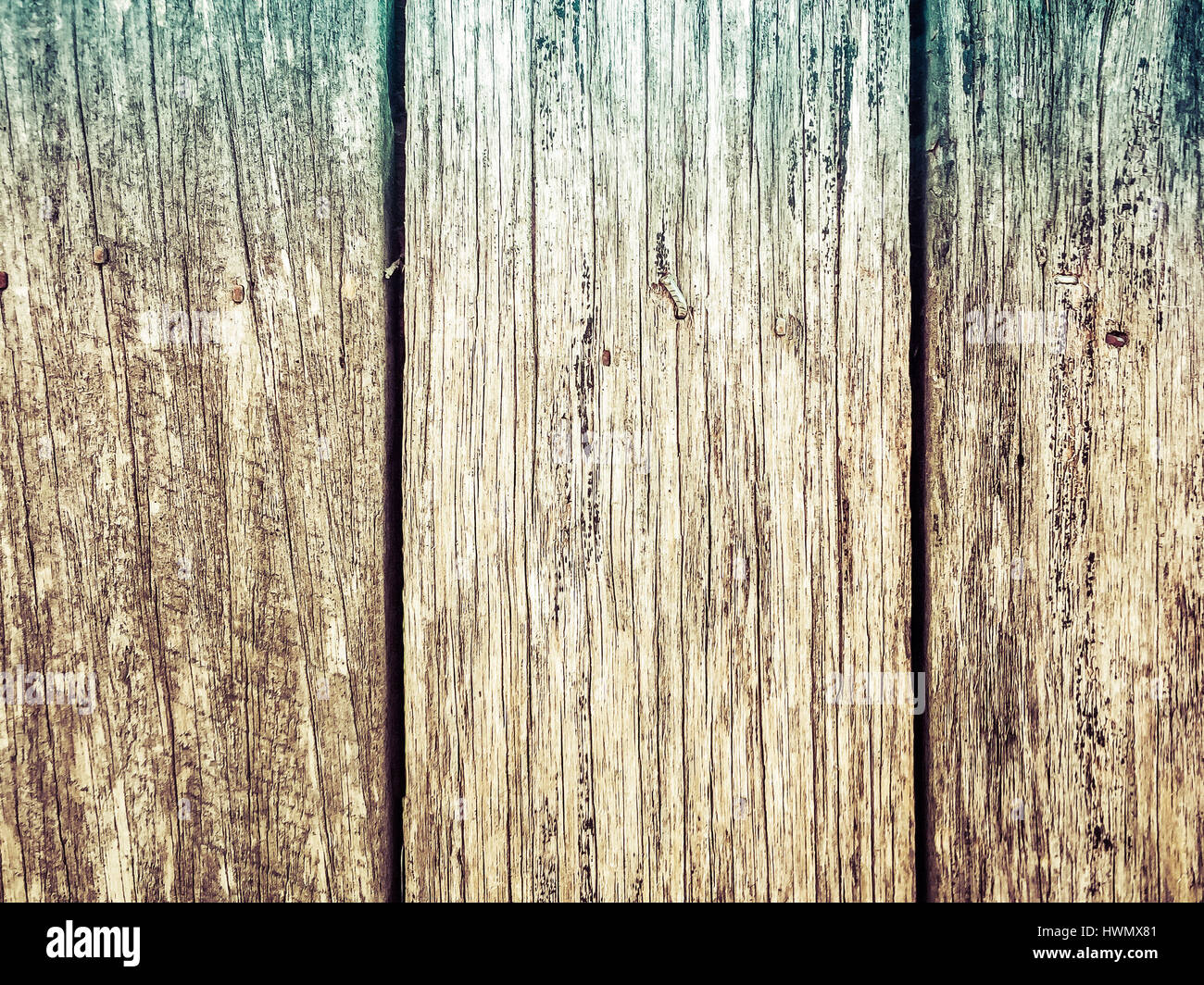 Weathered natural vintage wood background texture Stock Photo - Alamy