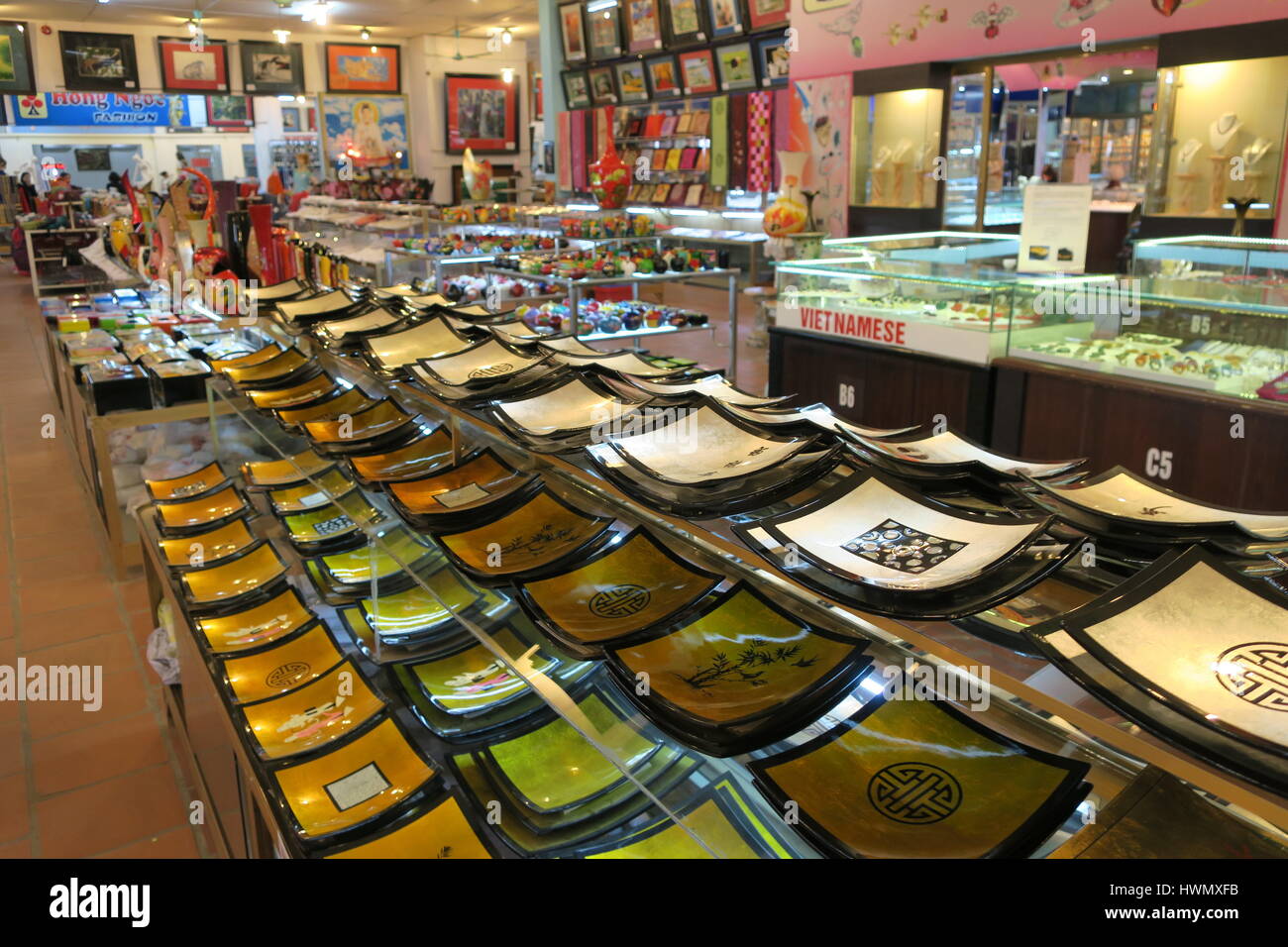 In a shop Stock Photo - Alamy