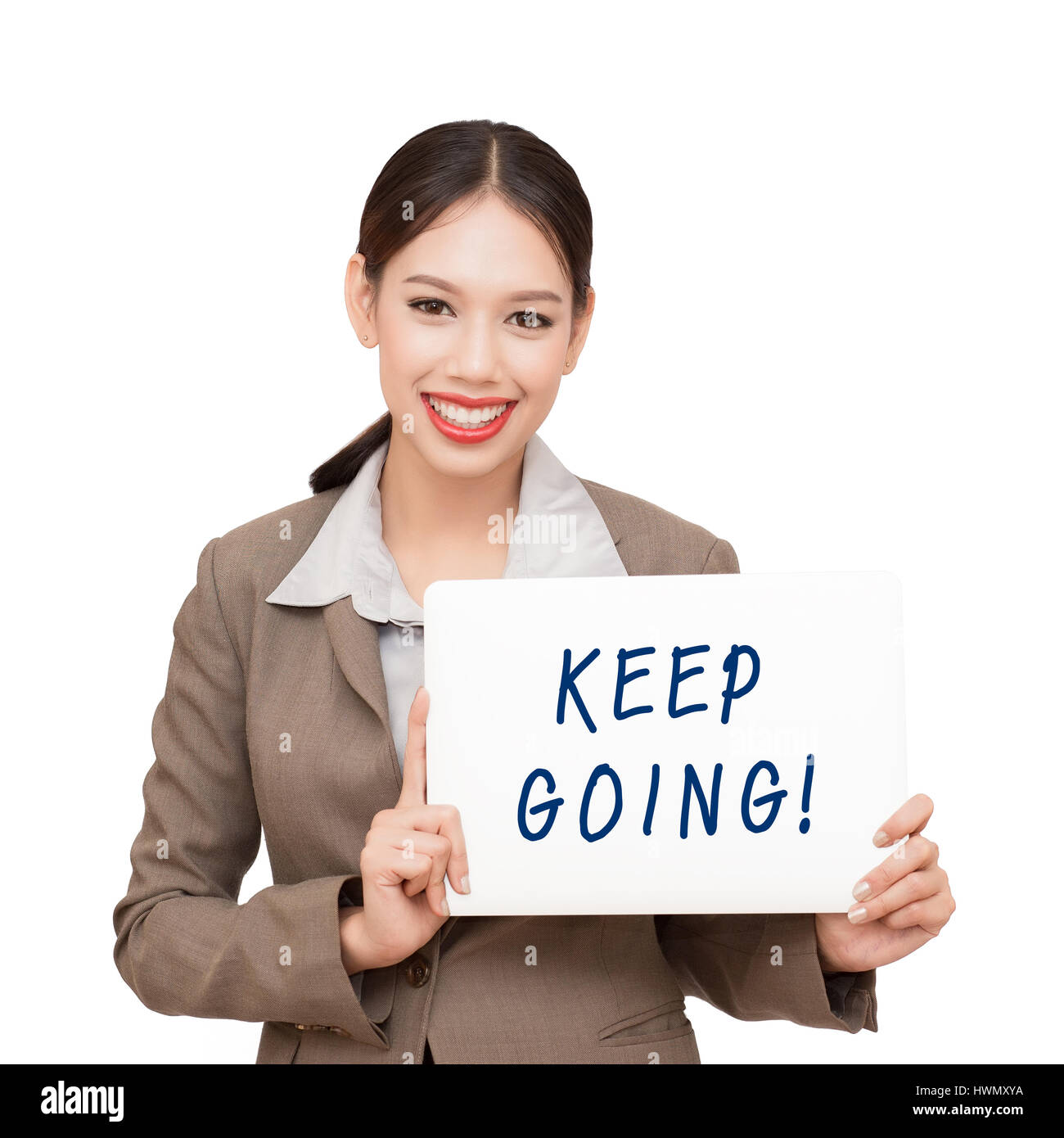 Keep going sign hi-res stock photography and images - Alamy
