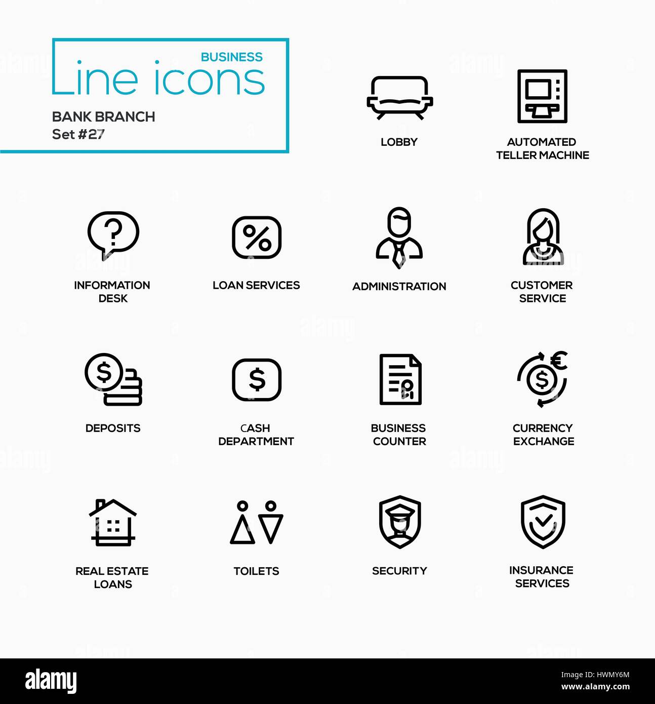 Exchange store Stock Vector Images - Alamy