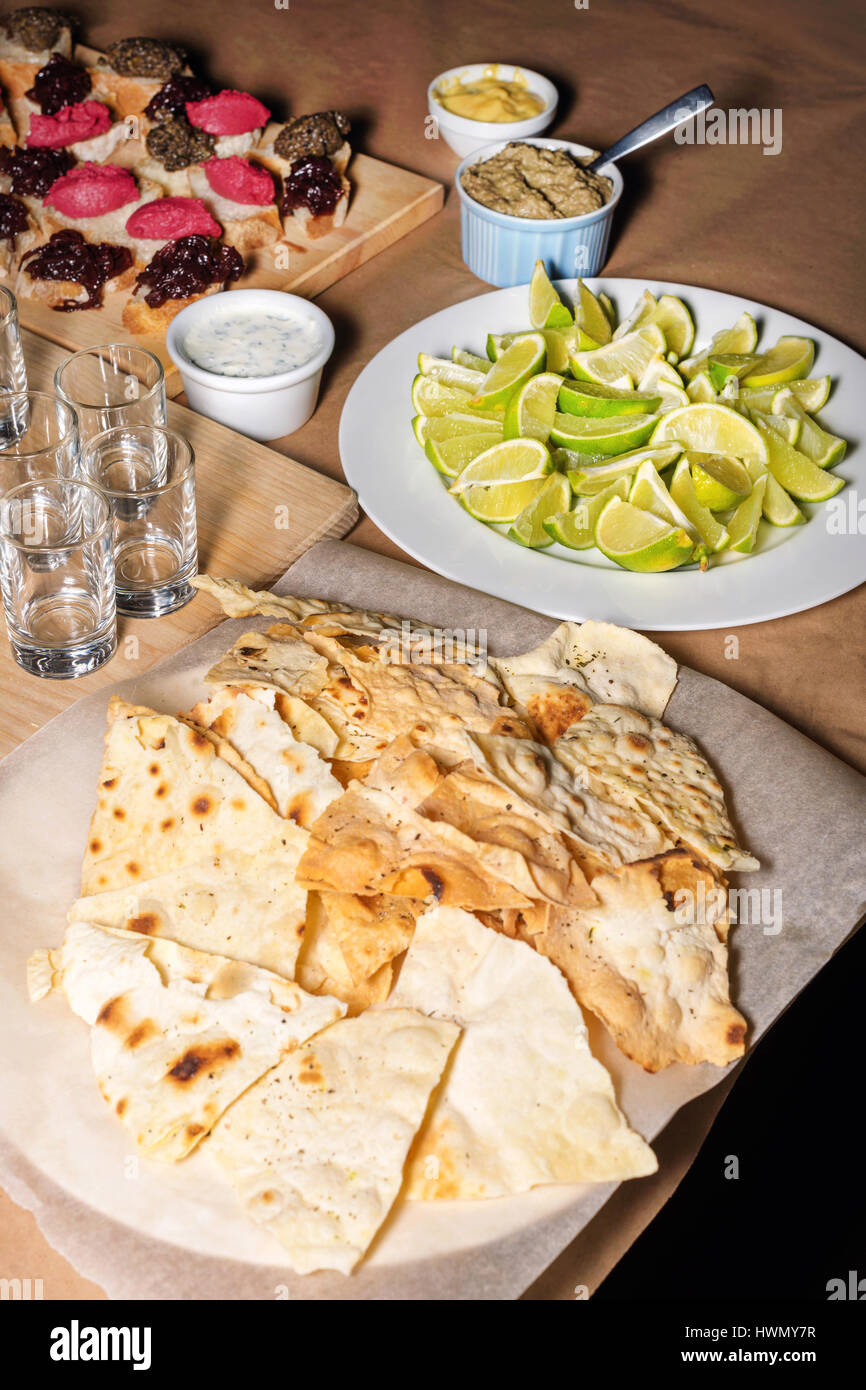 Authentic Mexican Appetizers