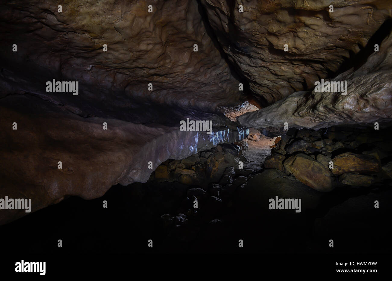 Arwah cave, Sohra, Meghalaya Stock Photo - Alamy
