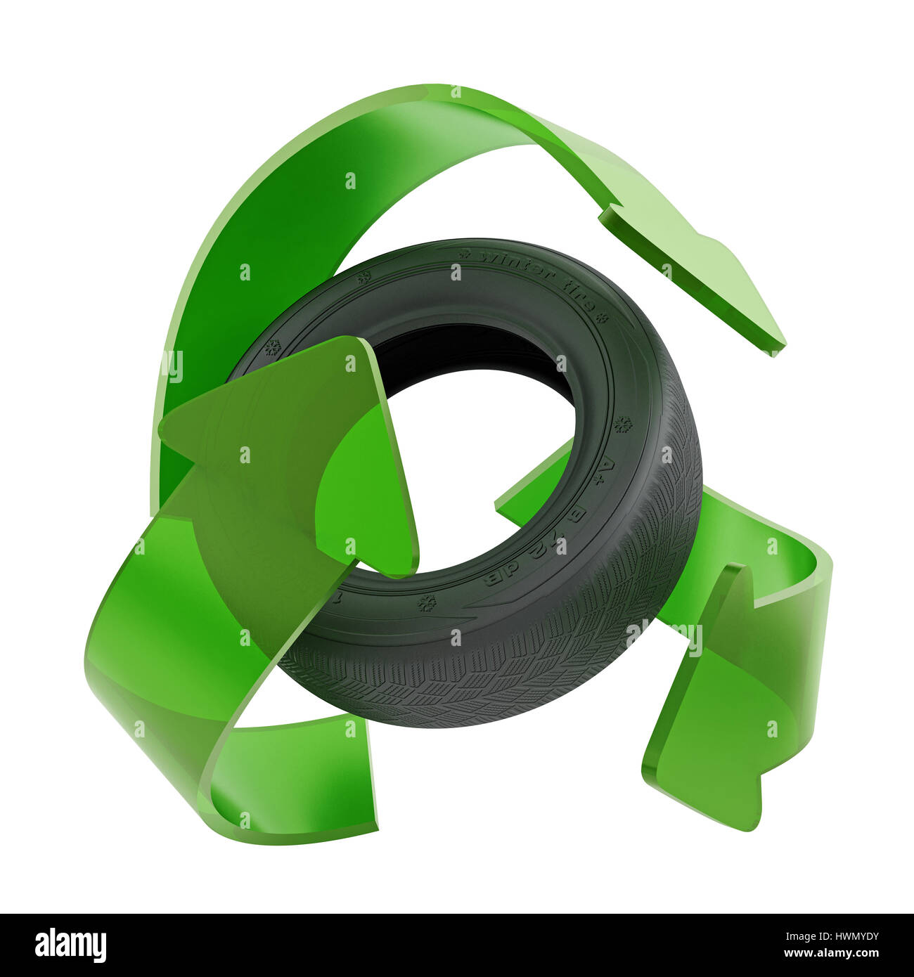 Industrial regeneration Cut Out Stock Images & Pictures - Alamy