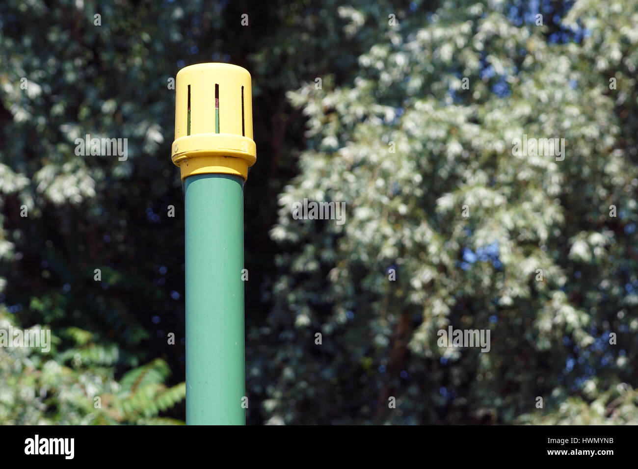 gas exhaust pipe Stock Photo - Alamy