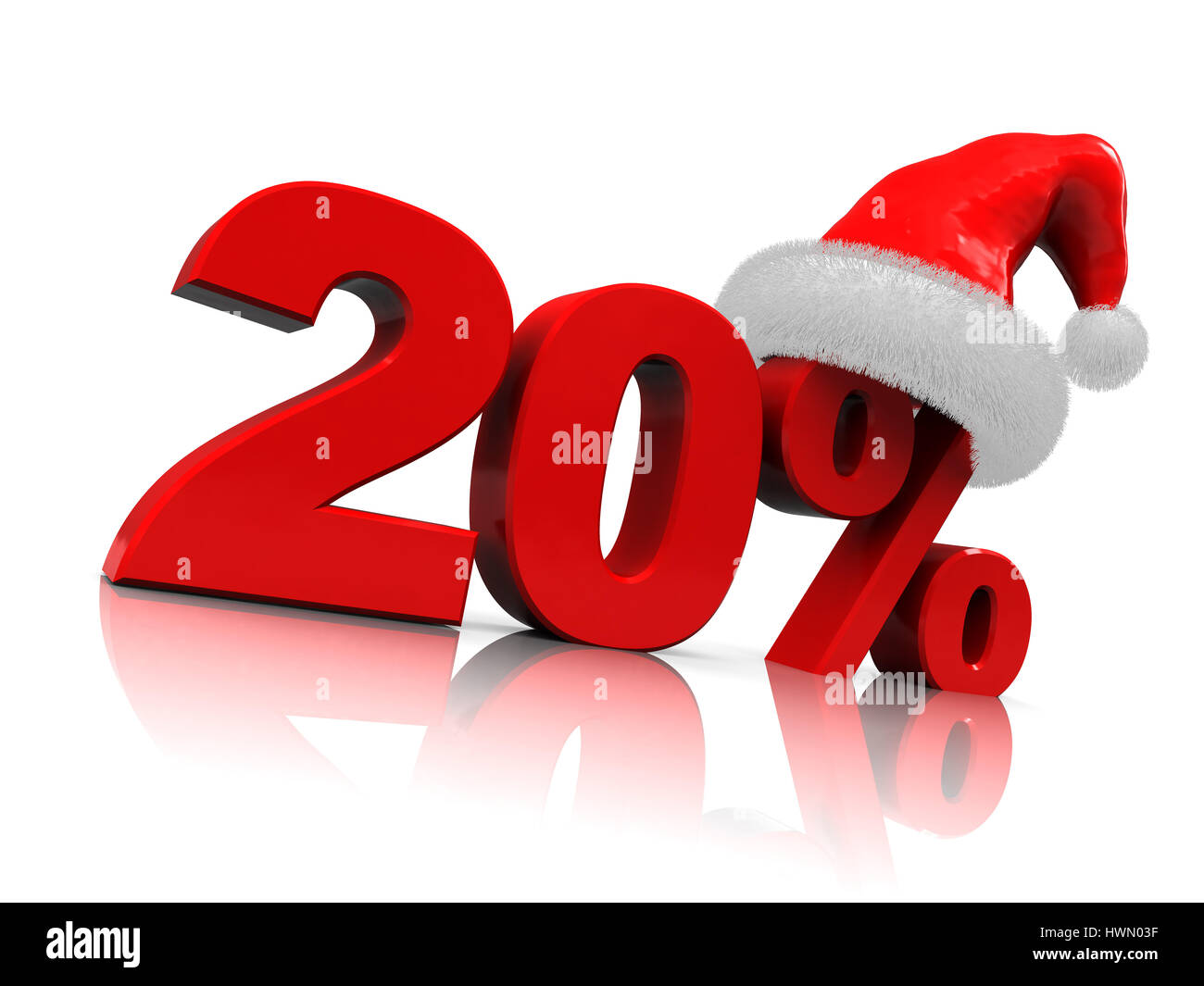 Red Twenty Percent High Resolution Stock Photography and Images - Alamy