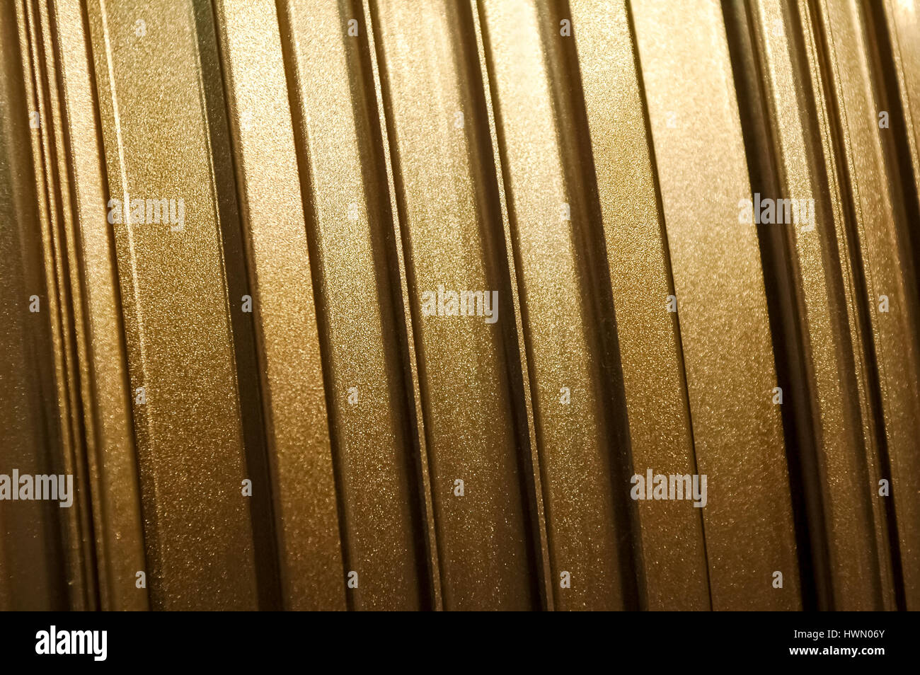 Bronze golden smooth lines abstract hi-res stock photography and images ...