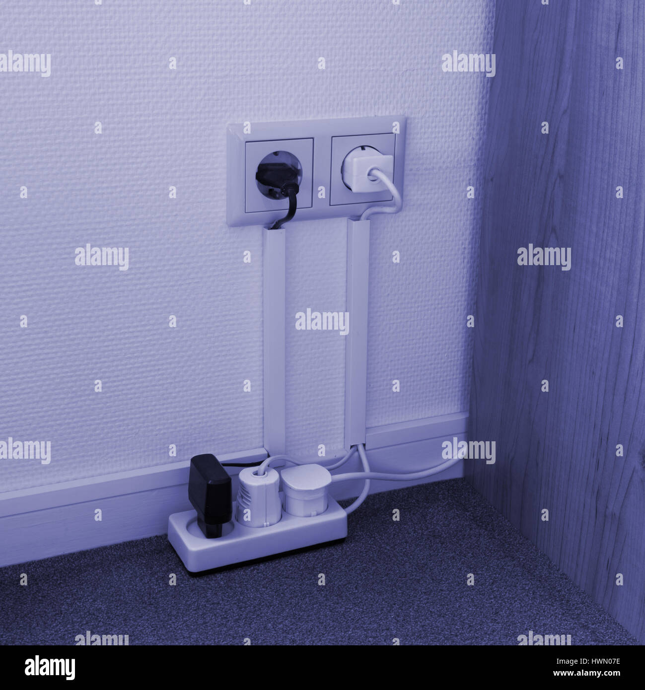 European power socket in a dutch house Stock Photo - Alamy