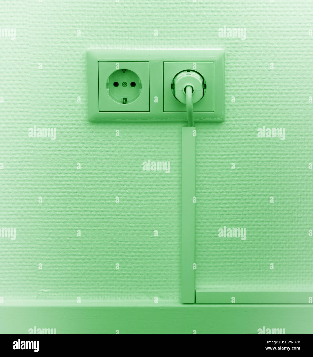 European power socket in a dutch house Stock Photo - Alamy