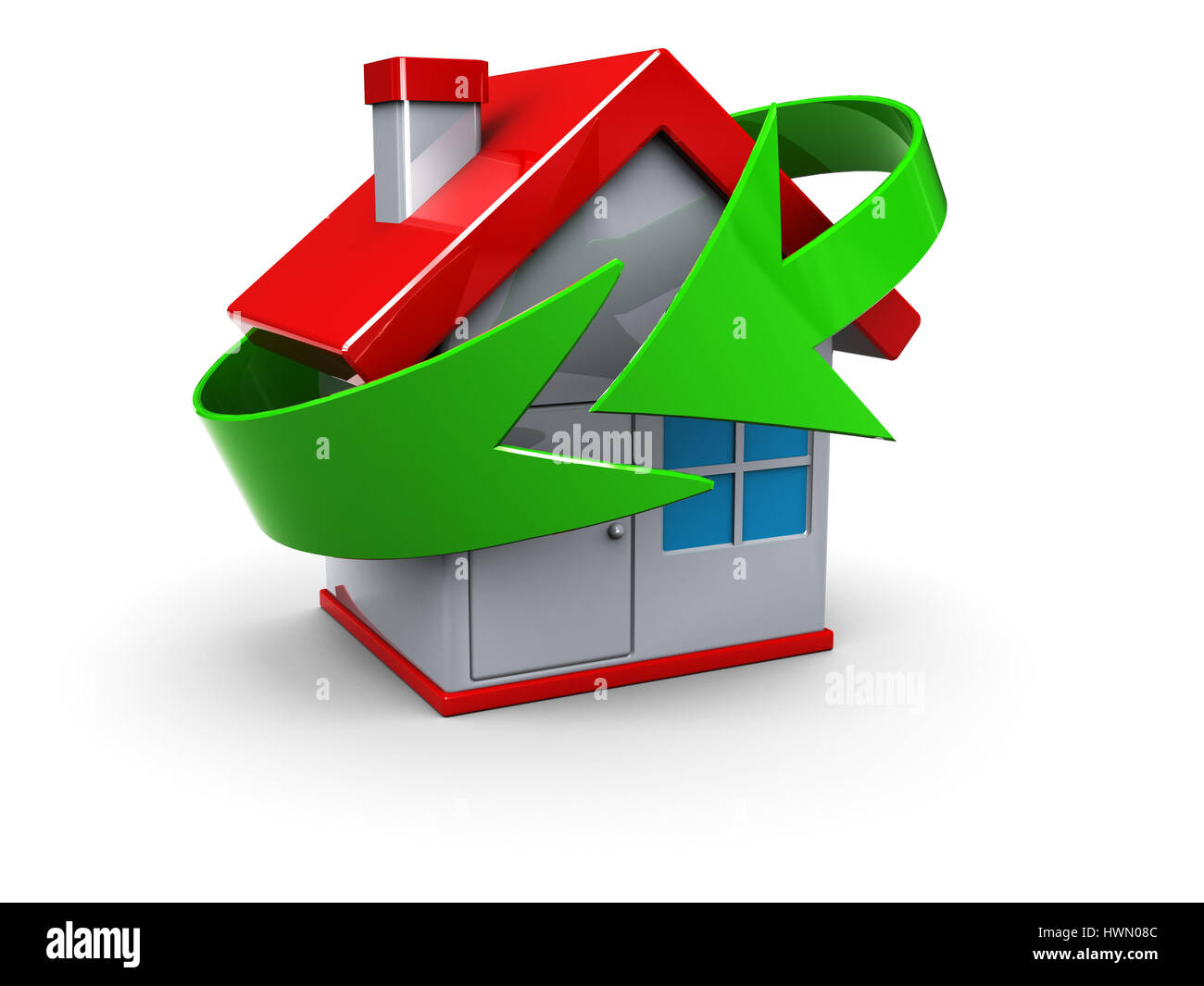 Cycle symbol hi-res stock photography and images - Alamy