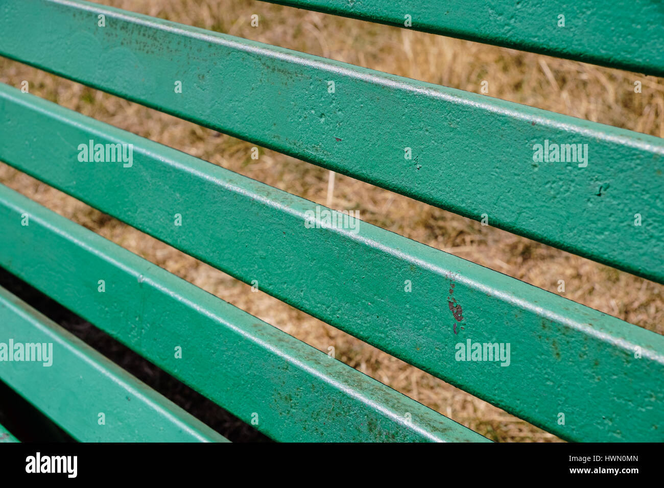 green iron bars Stock Photo - Alamy